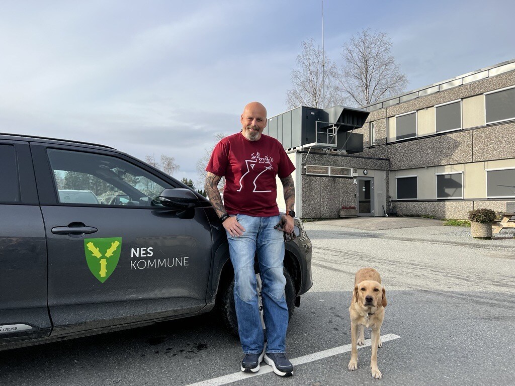 Støtter din selvstendighet | Evondos